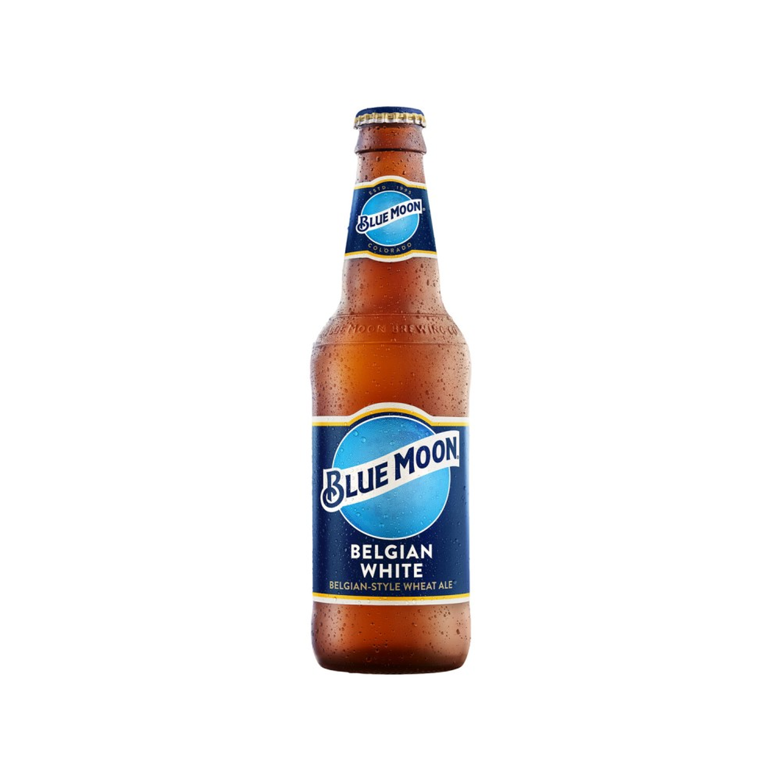 Blue Moon Belgian White – 355ml – Cerveza